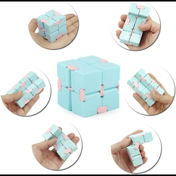 Toys | 5 Pack Sensory Toys Set Stress Relief Fidget Hand Toys For ...